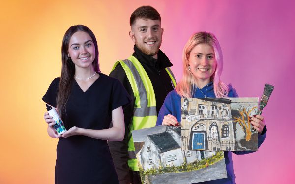 South Eastern Regional College - SERC