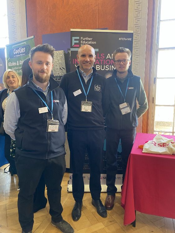 SERC Innovation Support Brings Success to Local Businesses - SERC