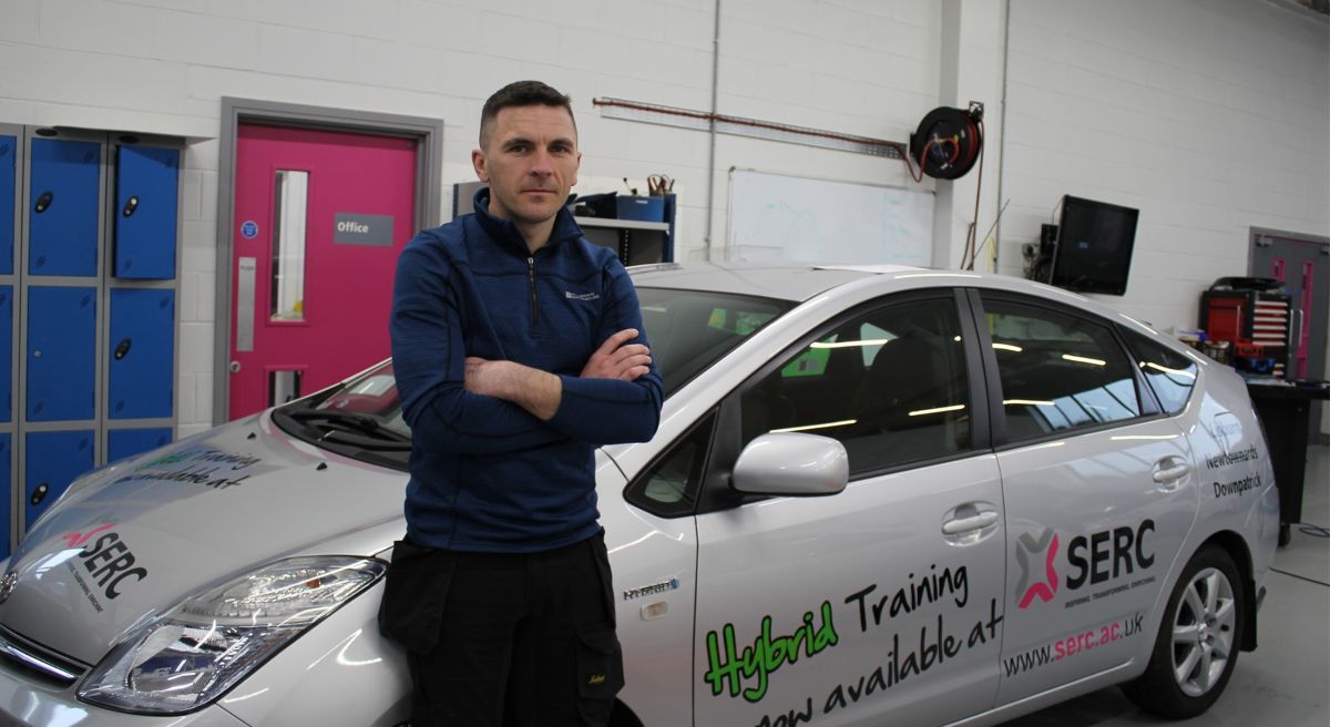 Serial Learner on Course - SERC