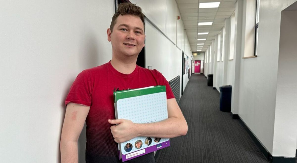 Higher Education Enrolment Days - SERC