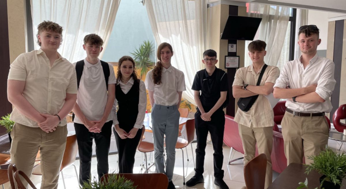 Computing Students Enhance their Skills in Malta - SERC