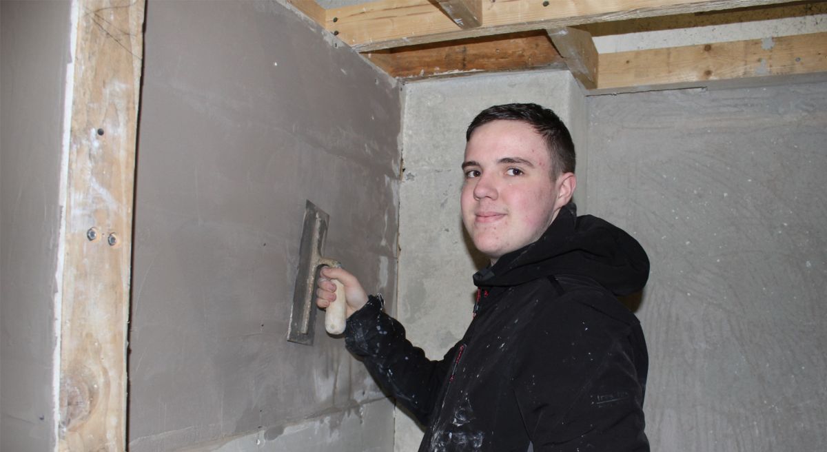 Maintenance Operations Course Helps Cement Pathway for Jack - SERC