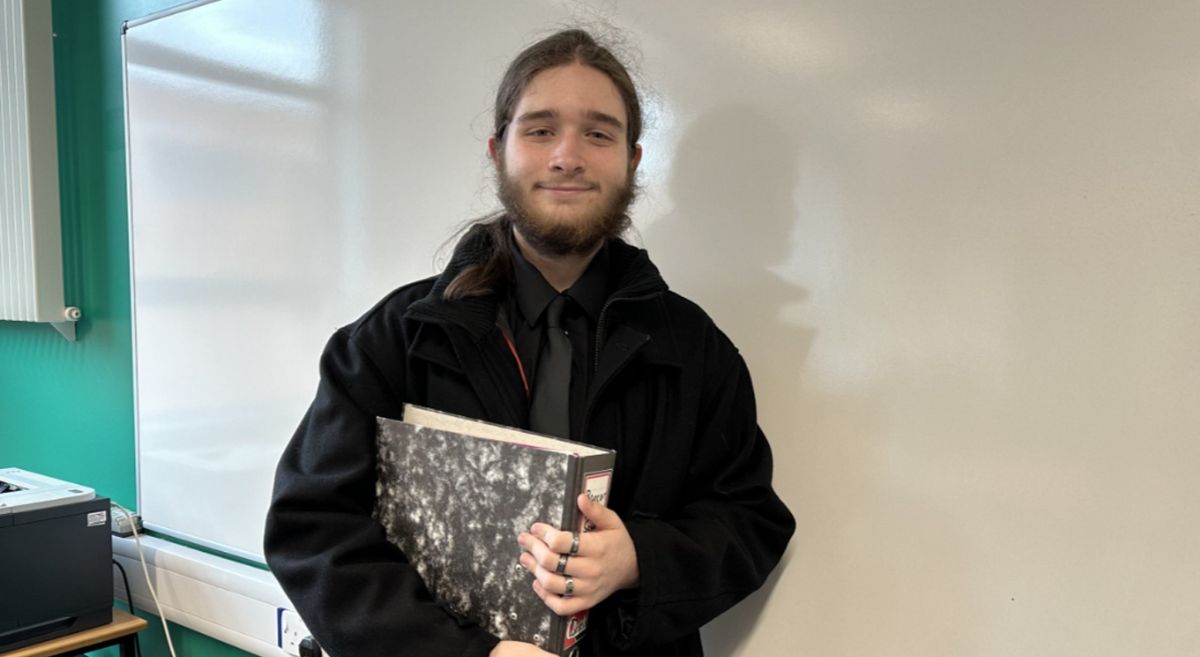 Matthew Starts Up His Business Career Through SERC Business Course - SERC