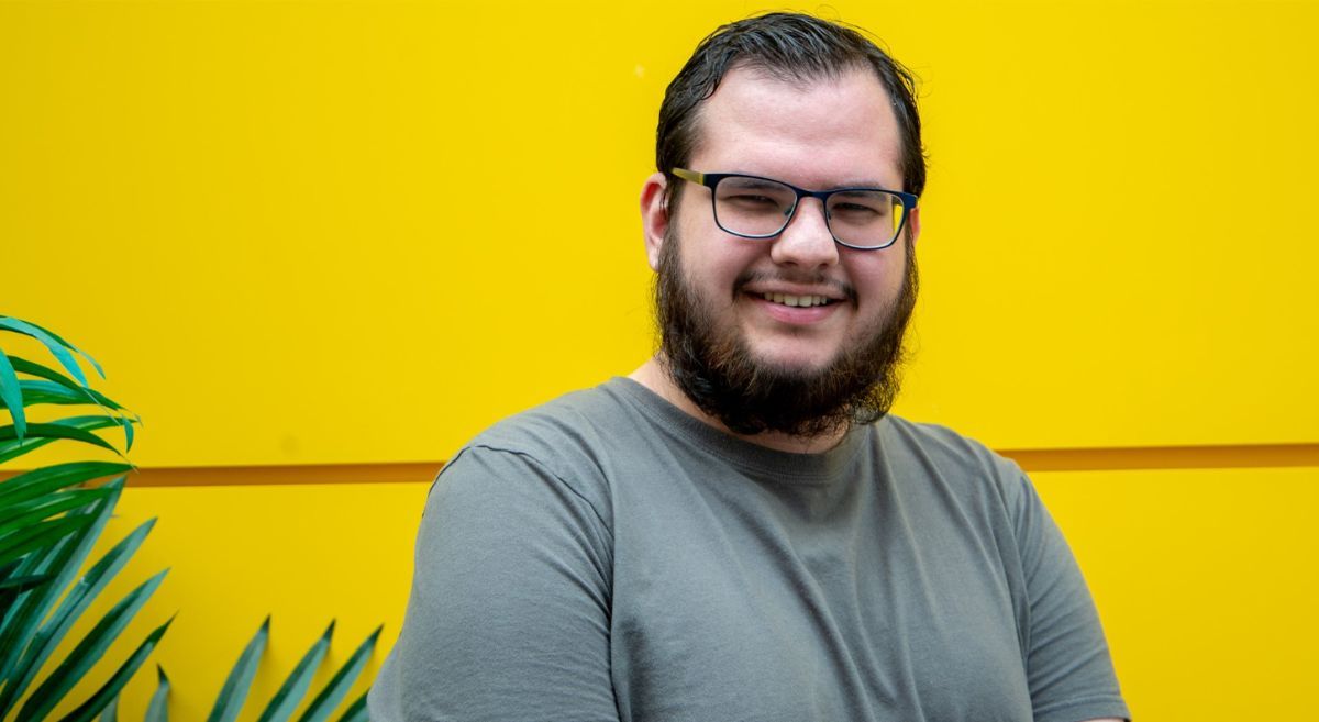 Computing Course Enhances Robert’s Skills Towards Future Career - SERC