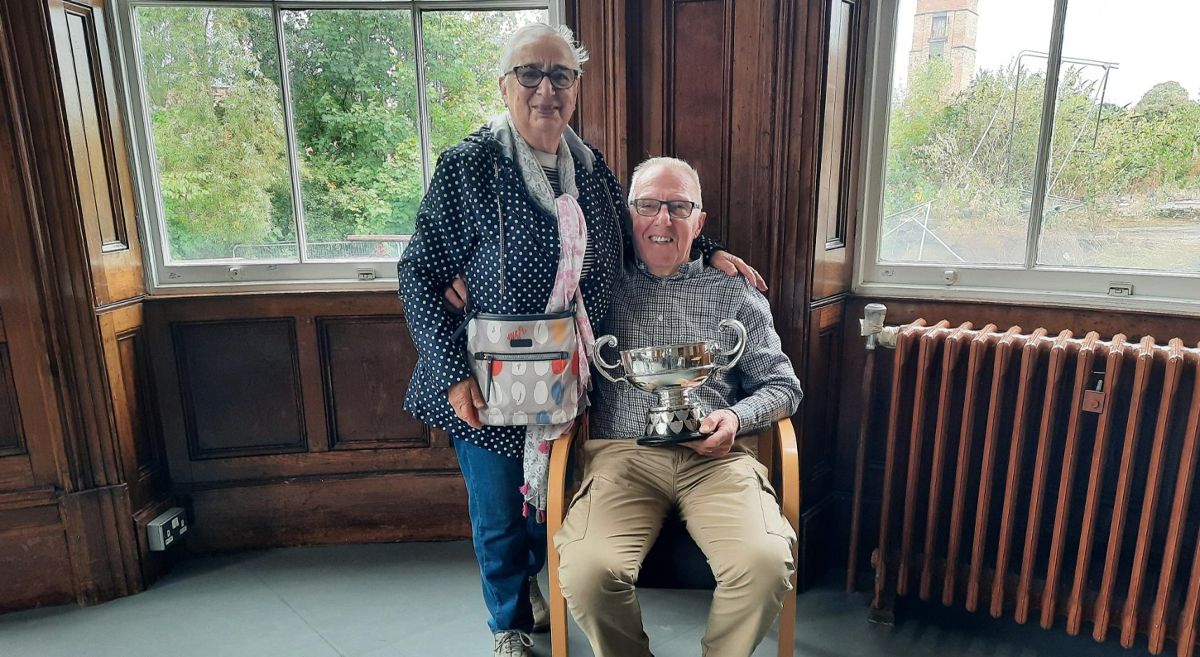 A Trip Down Memory Lane for Lisburn Technical School Alumnus - SERC