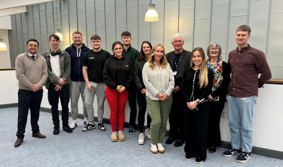 Liverpool John Moores University Delegation Visit SERC - SERC