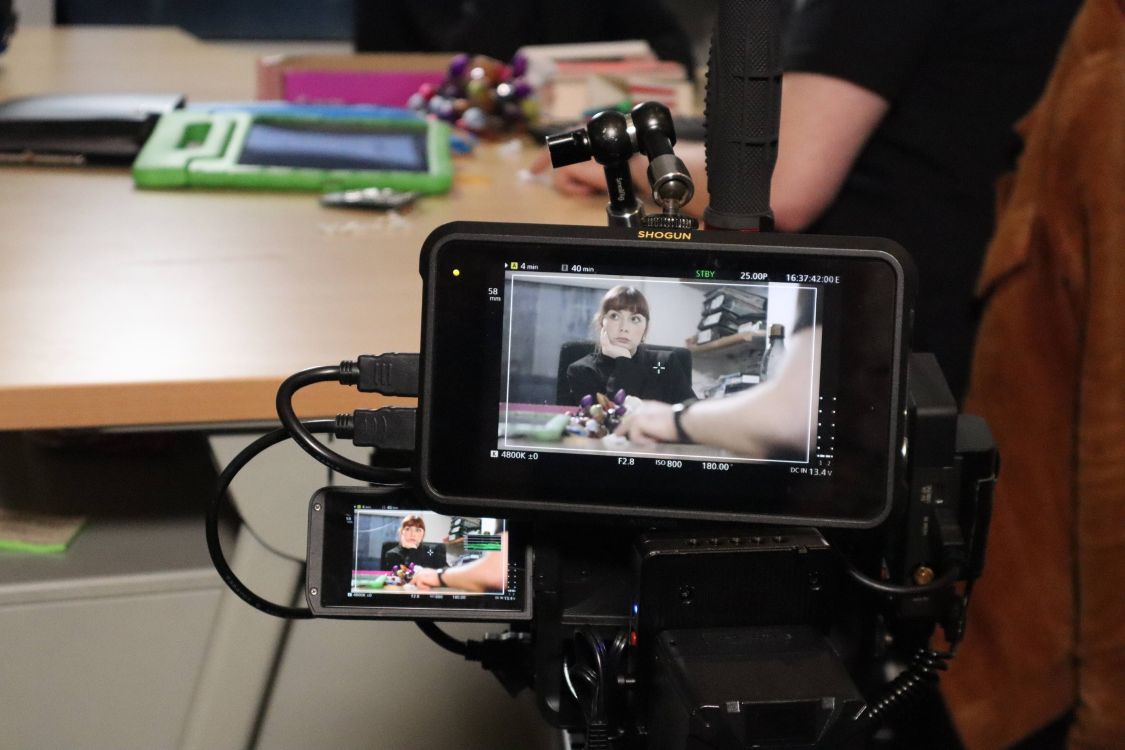 Call for Participants for Cinemagic Digital Film Academy - SERC