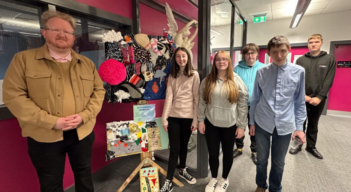 Students Impress Judges in LCCC Sustainability Competition - SERC