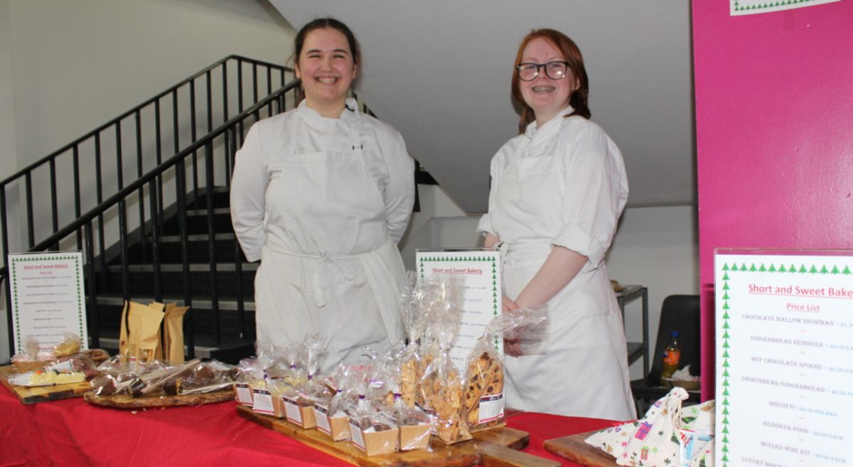 Christmas Market Festivities at SERC - SERC