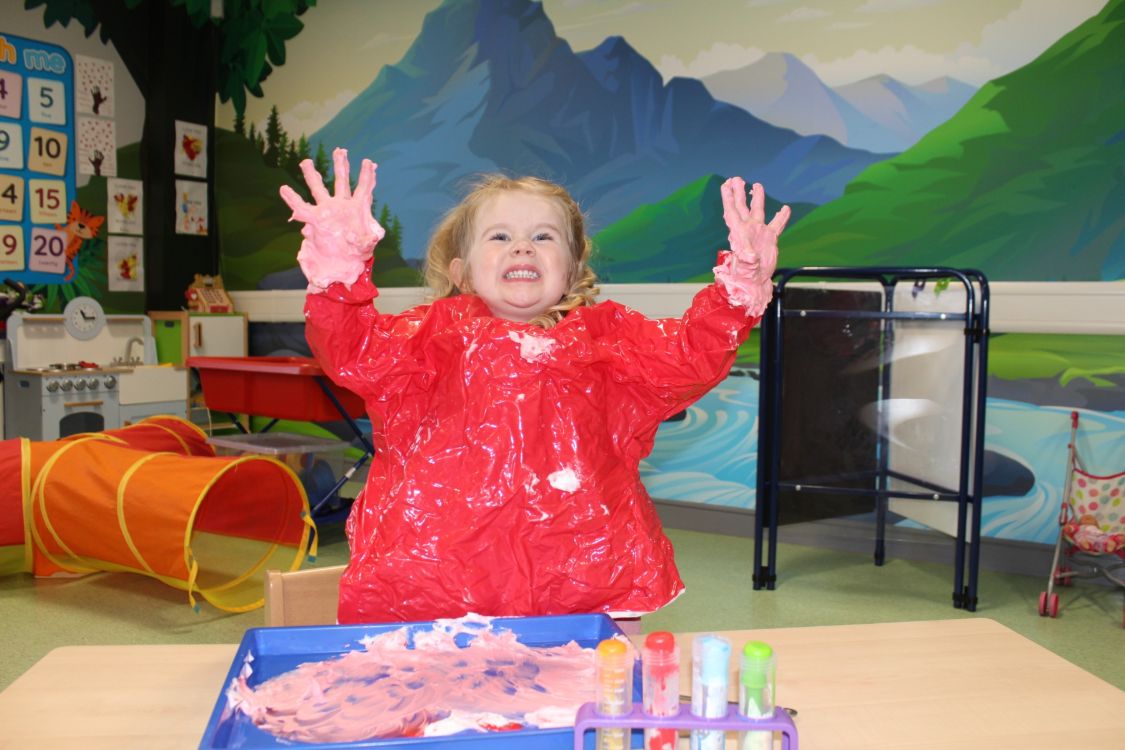 Science Play Session for Pre-Schoolers at Little SERC - SERC