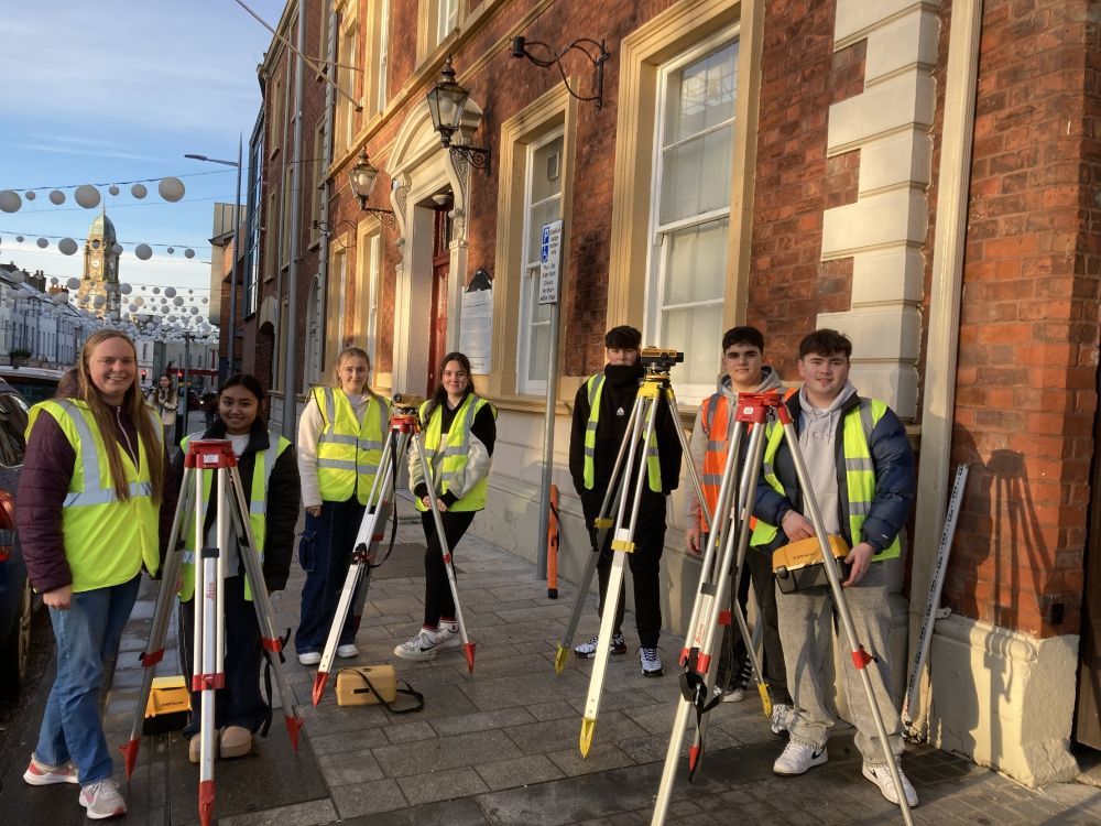 Construction Students Get Practical - SERC