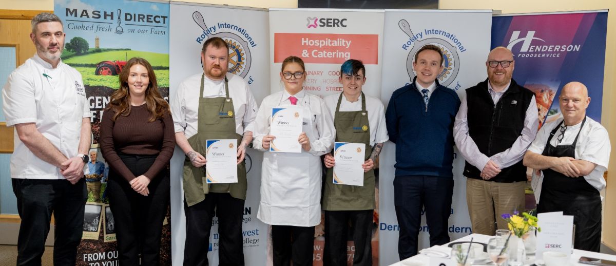 Competition Heats Up for Generation Chef 2025 - SERC