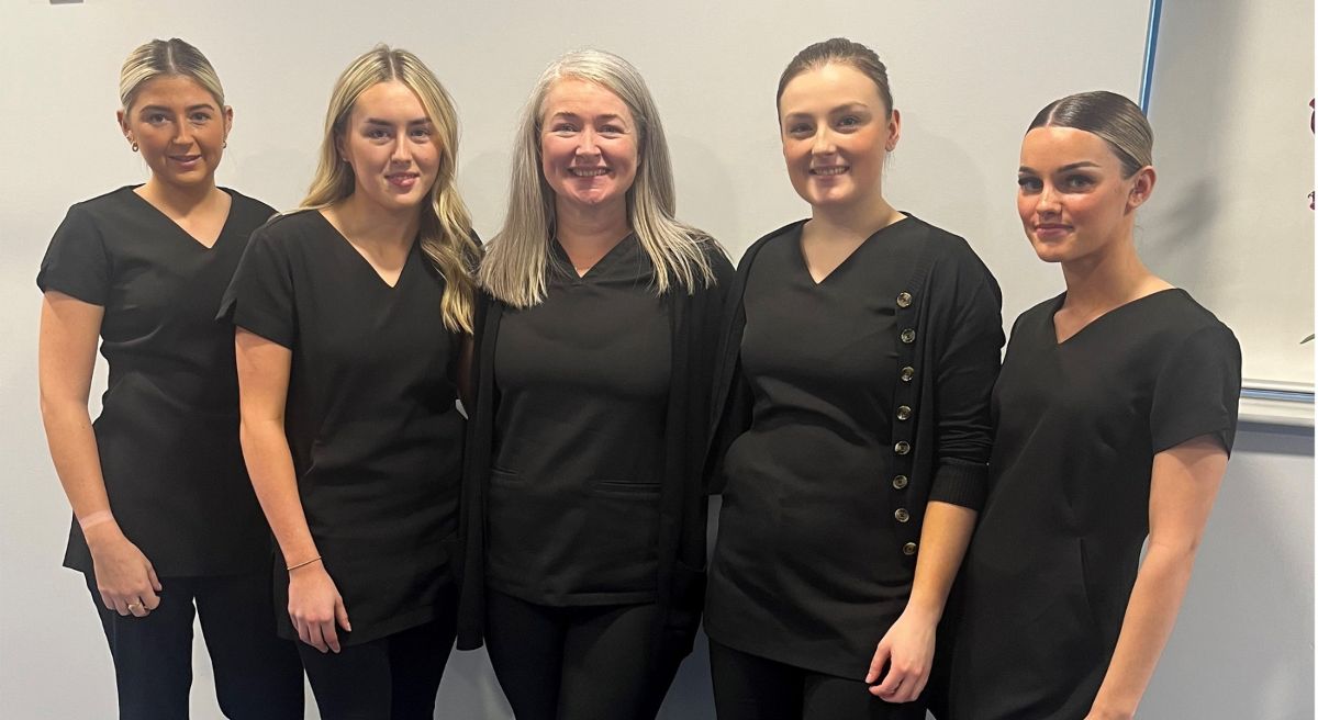 Intercampus Wins at SERC Beauty Therapy Competition - SERC