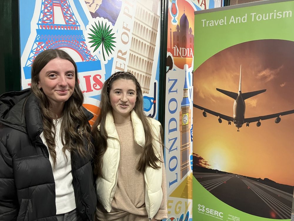 SERC Travel and Tourism Students Head to Sicily - SERC