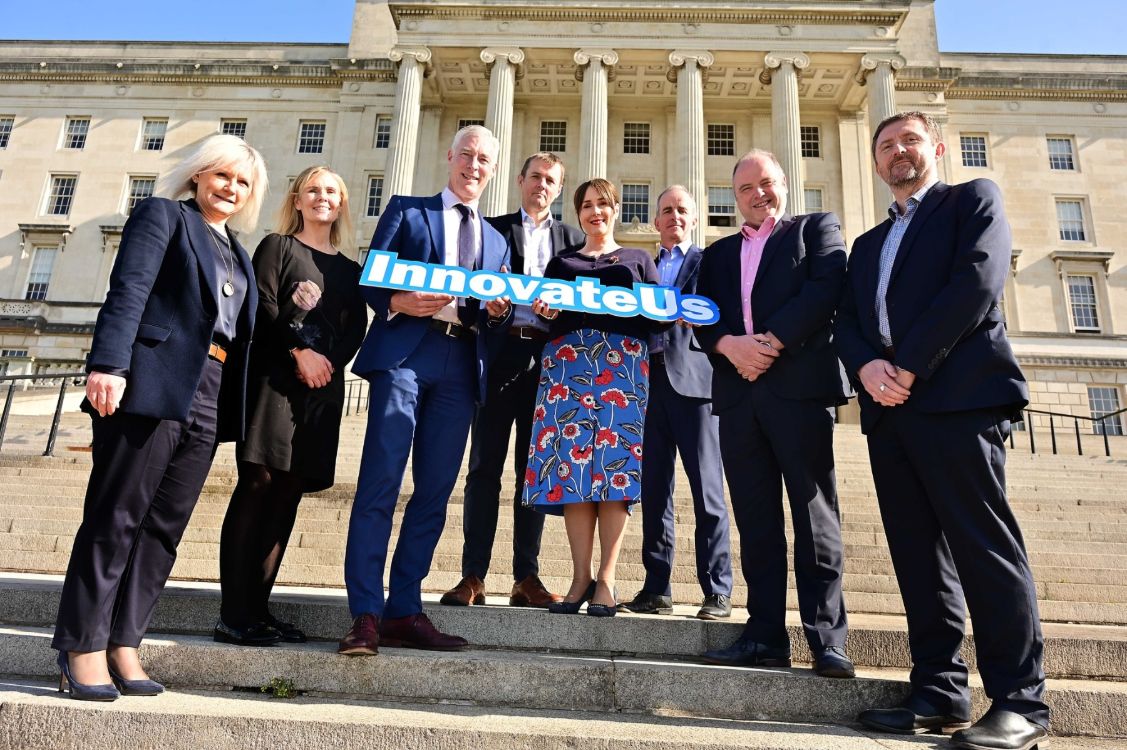 Celebrations for InnovateUs Programme - SERC
