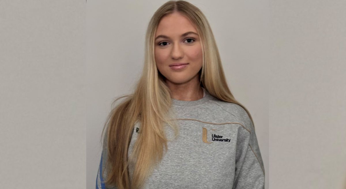 All Ireland Scholarship helps Katelyn to the Finish Line - SERC