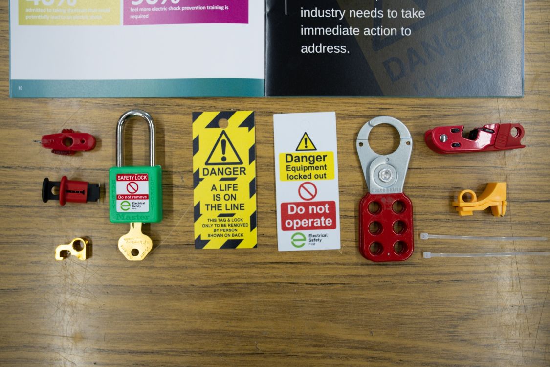 Electrical Training Trust Deliver Isolation Kits for SERC Apprentices ...