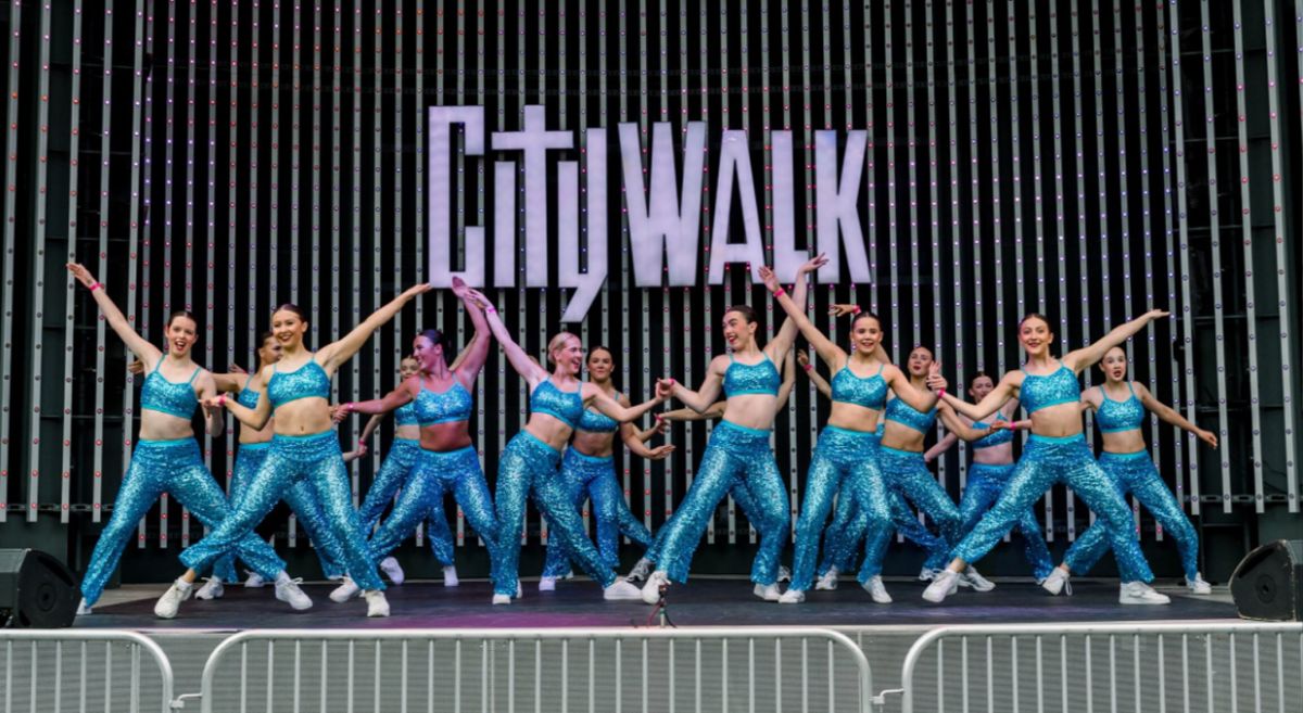 SERC Dance Student Represents NI in LA Dance Festival 2025 - SERC