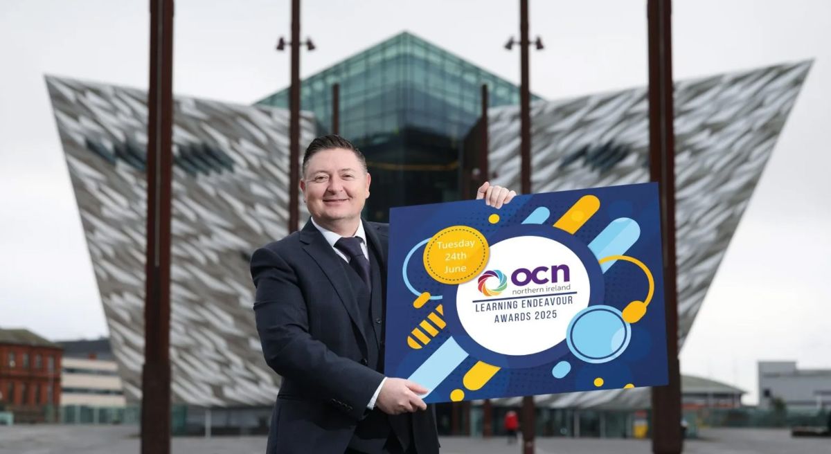 SERC Shortlisted for OCN NI Learner Endeavour Awards - SERC