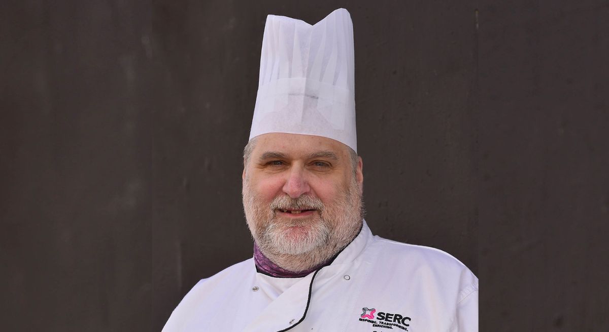 Vote Now for Culinary Hero Brian Magill - SERC