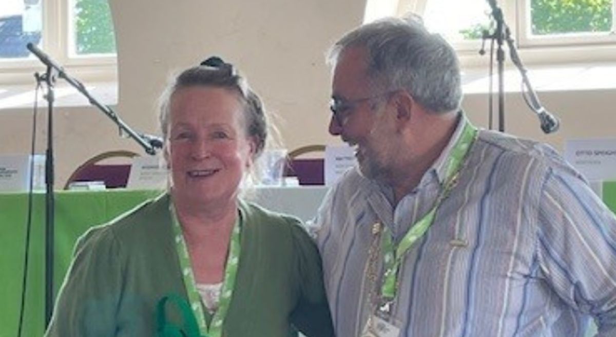 Chartered Institute of Horticulture Award for SERC Student - SERC
