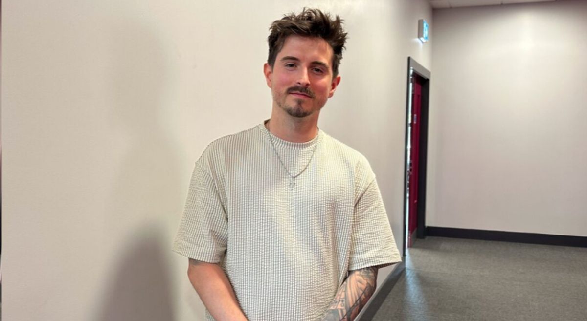 Counselling Course Enhances Skills for Patryk - SERC