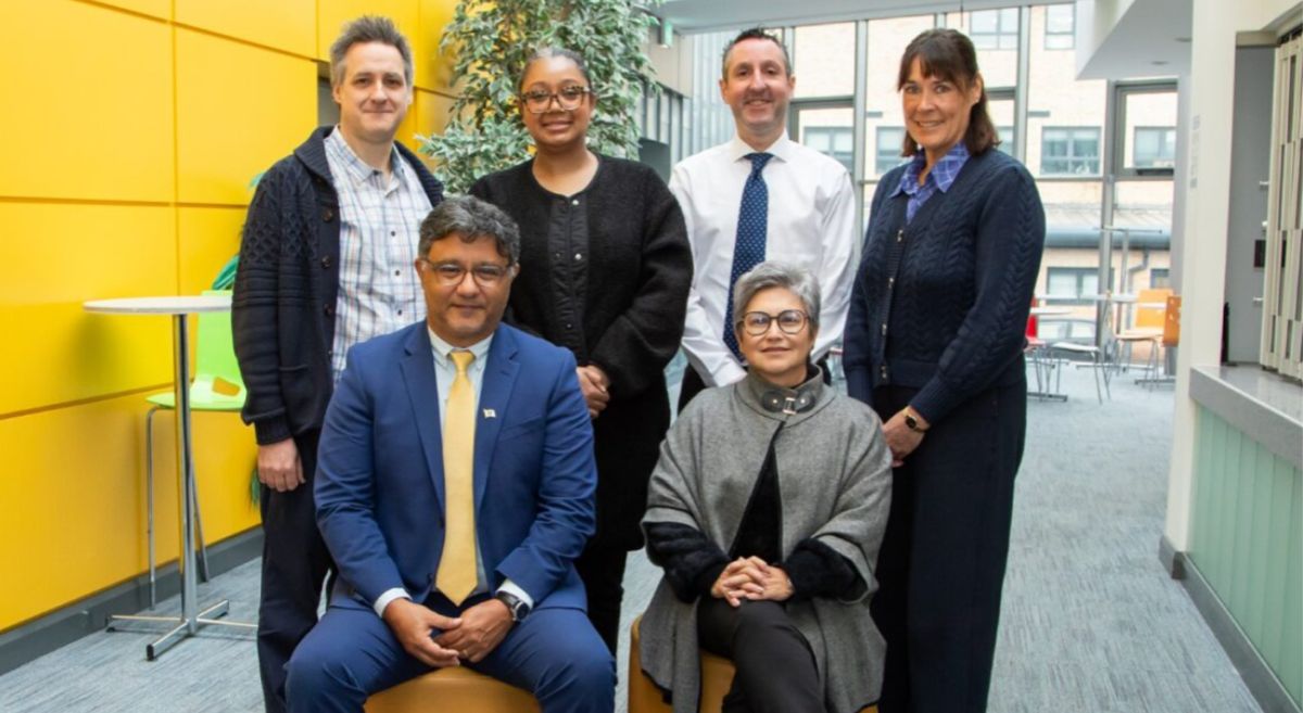 SERC Welcomes Brazilian International Project Leads - SERC