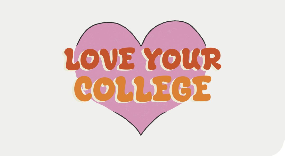 Love Your College Week - SERC