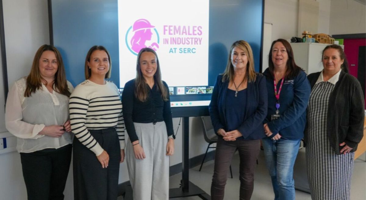 Women in Construction Course Launches - SERC