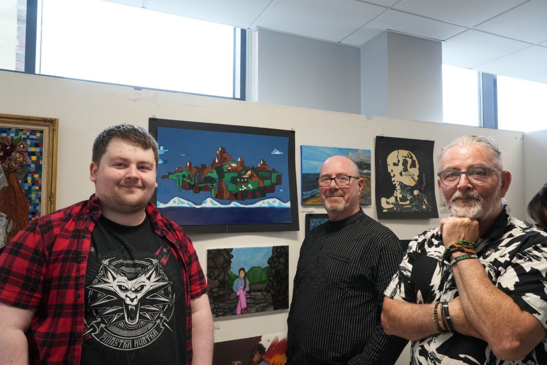 End of Year Show Success for Art Students at SERC’s Downpatrick Campus ...