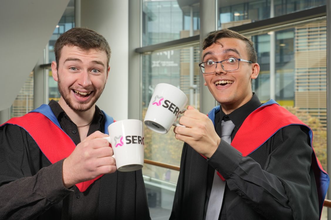 Graduation Celebrates Class of 2025 - SERC