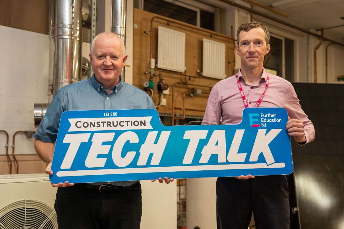 Construction Hub TechTalks - SERC