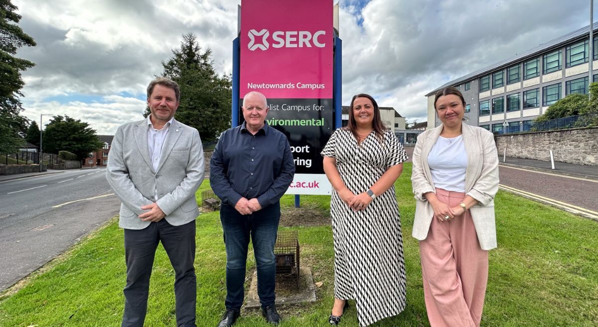 New Skills Opportunities as SERC Becomes SIAS Approved Centre - SERC