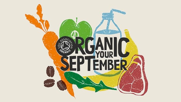 Organic September - SERC