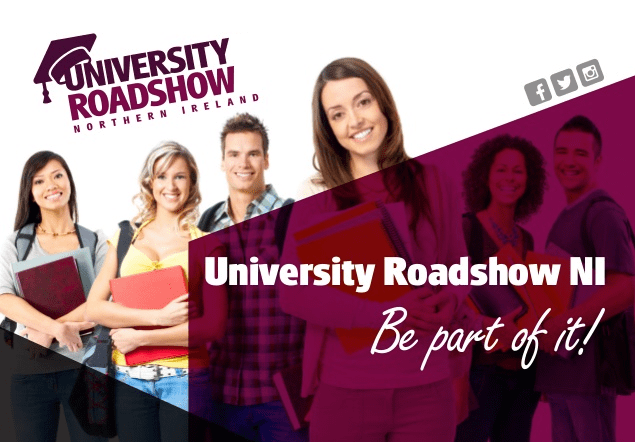 University Roadshow Lisburn - SERC