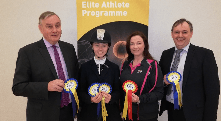Success for Emma at TRI Interschools Horse Riding Competition - SERC