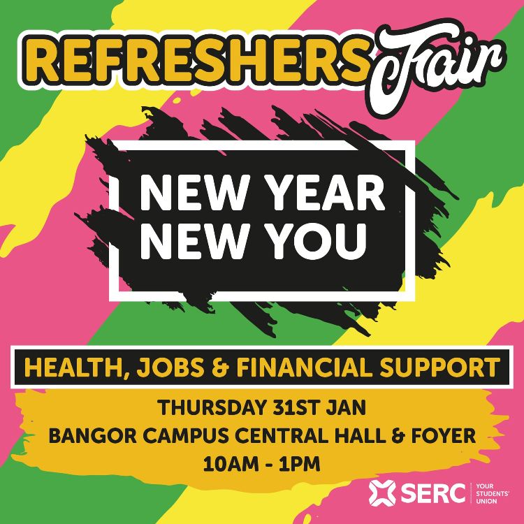 Bangor Refreshers Fair - SERC