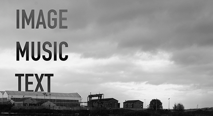 IMAGE MUSIC TEXT Exhibition - SERC