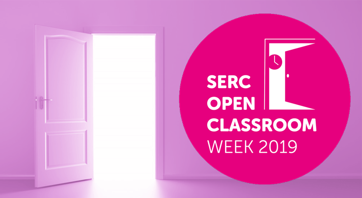 Open Classroom Week - March 2019 - SERC