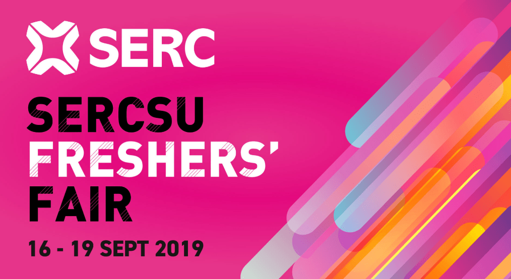Bangor Campus - SU Freshers Fair - SERC