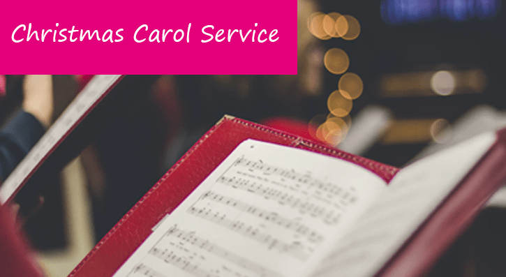 Christmas Carol Service- Lisburn - SERC