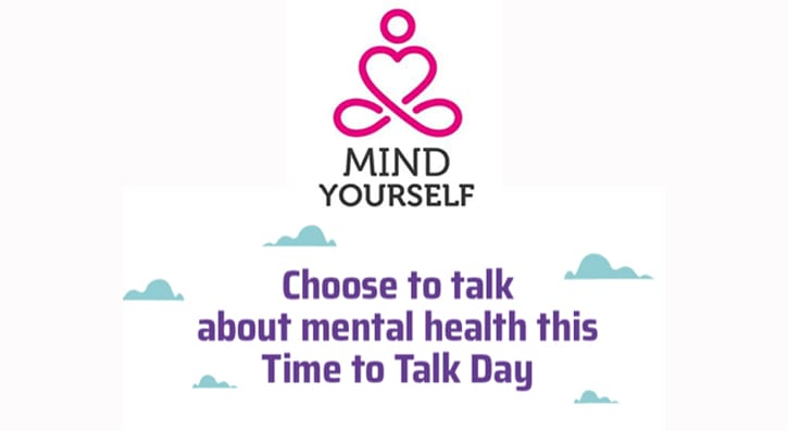Time to Talk Day - SERC