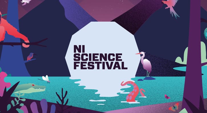 NI Science Festival -Patient Zero - SERC
