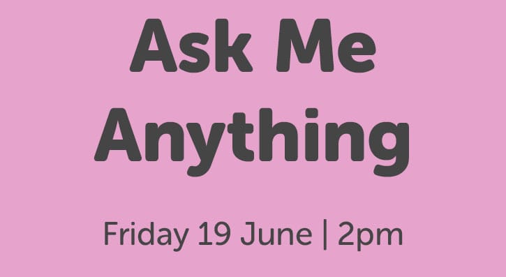Ask Me Anything - SERC