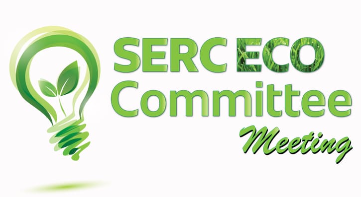 Eco-Committee Meeting - SERC