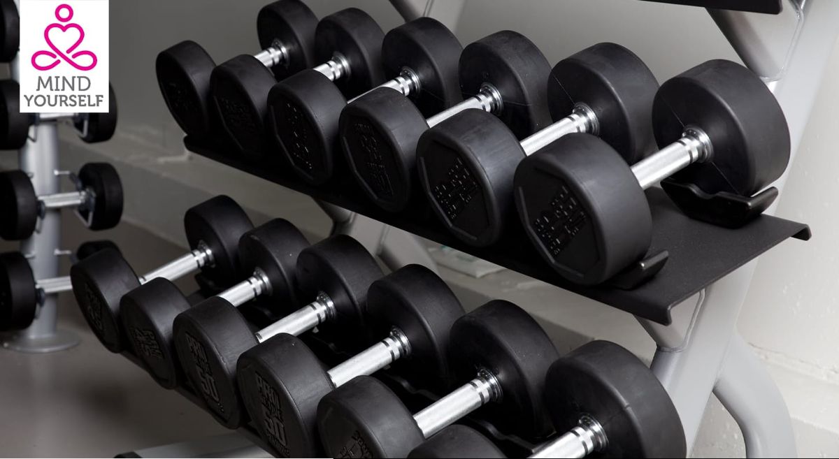 Lisburn Campus Gym Induction - SERC