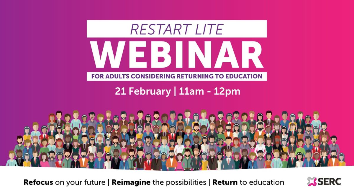 ‘Restart Lite’ Webinar - SERC