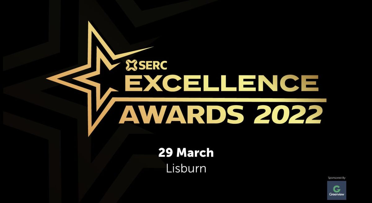 Excellence Awards - Lisburn - SERC