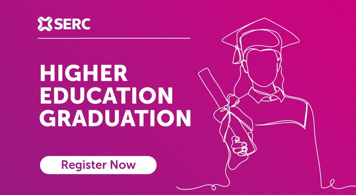 Higher Education Graduation - SERC