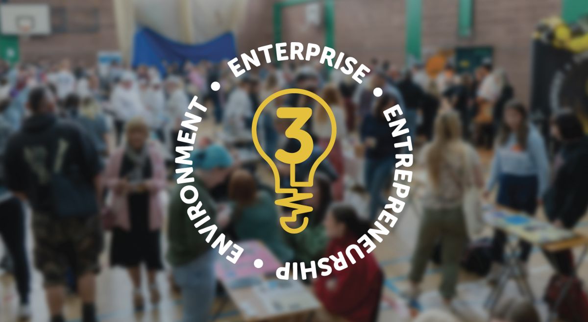 Enterprise PBL Expo - Lisburn - SERC